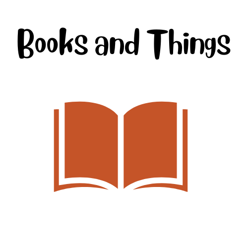 Books and Things! – My Art Box